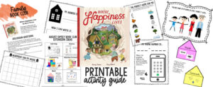 Where Happiness Lives Book Club Activity Guide – Pathways to Reading ...